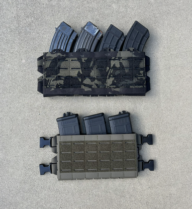 CQB Modular Placard