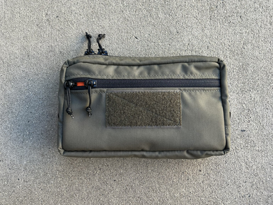GP Pouch - 9x5