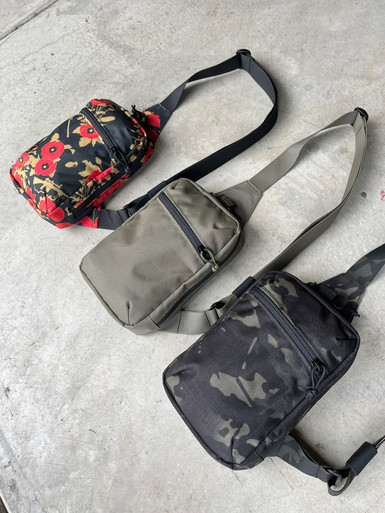 Cross Carry Bag