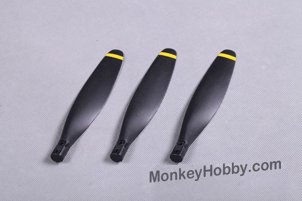 FMS 1400mm Zero MJ304 13x9 (3-blade) Propeller FMSPROP009