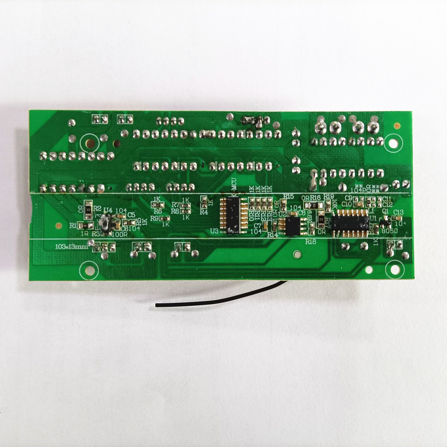 HUINA 1594 RC Excavator New receiver Board RC Parts