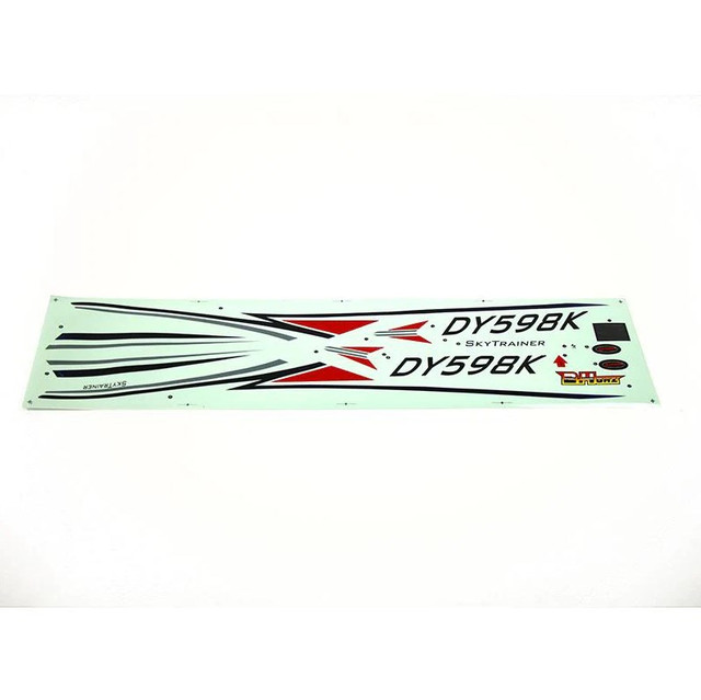 Dynam Cessna 182 Sky Trainer RC Plane 8938 decal skytr-15