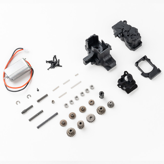 FMS 1:12 JIMNY MAIN GEAR BOX ASSEMBLY C1177
