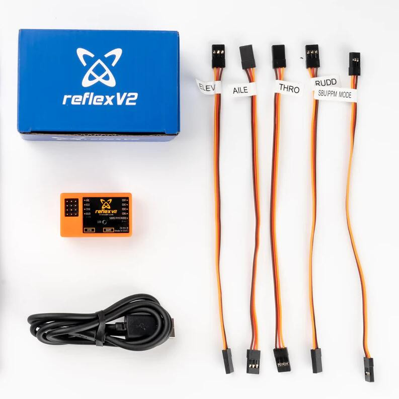 FMS Reflex V2 Flight Controller FMSREF001