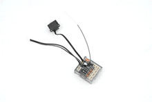 FMS R4A3 ESC/RX COMBO V5 WITH HOUSING FMS SLIDE SW C3537