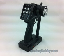 DHK 2 Channel 2.4GHZ Transmitter W/Receiver D302T RC CAR PARTS