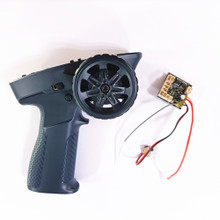 FMS MG41 + R4A1 TRANSMITTER RECEIVER SET C2131 for RC Car Parts