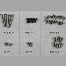 Dynam Cessna 182 Sky Trainer RC Plane 8938 Screw set skytr-17