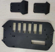 ZD Racing 1/10 DBX-10 Brushed Chassis Plate Nylon 7506