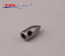 TFL Hobby φ4.76mm*φ9mm Bullet Nut 518B62 1PC for RC Boat