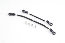 FMS 1:10 CHEVROLET K5 BLAZER STREEING LINKAGE AND PANHARD BAR C3235