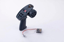 FMS MG41 + R4A3 TRANSMITTER RECEIVER SET V5 For FCX18 K10, FCX18 Land ...