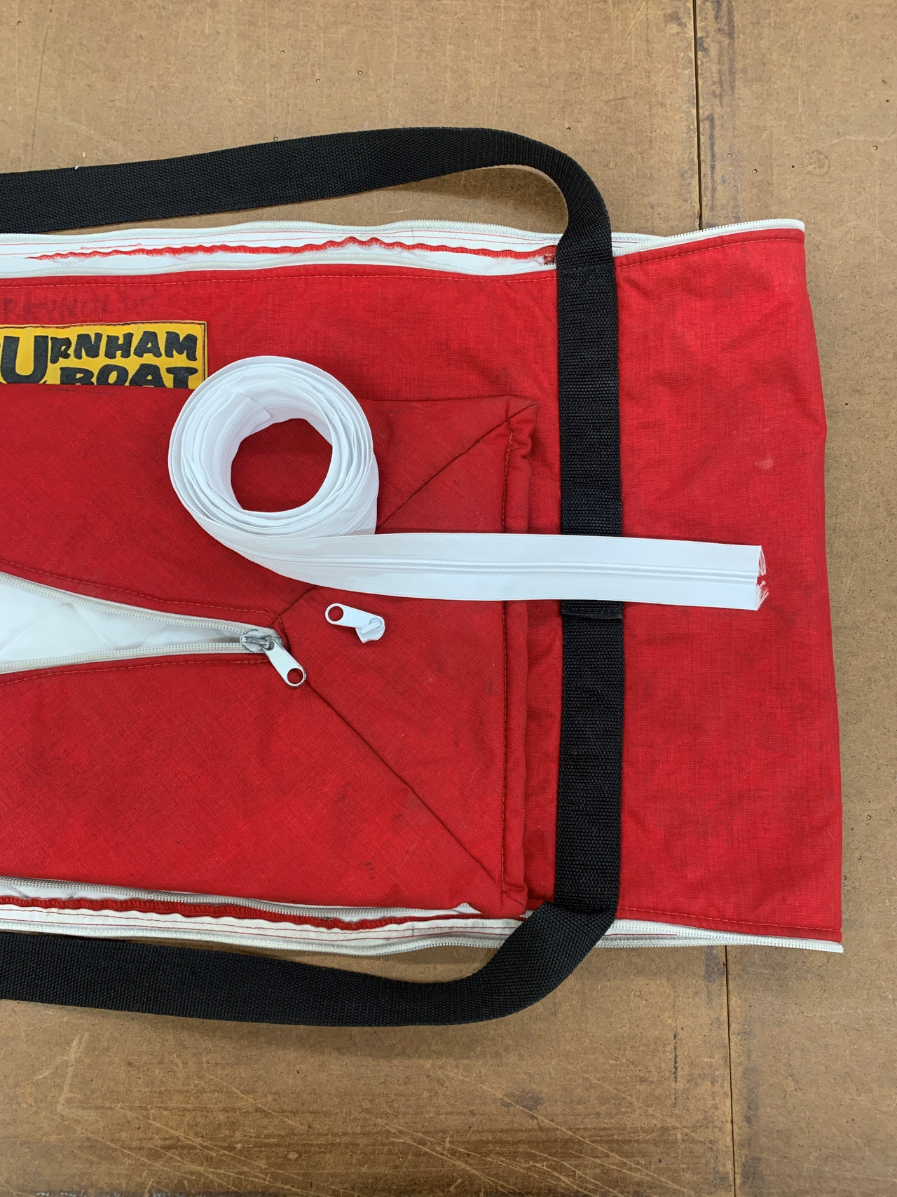 Burnham Boat Slings - Boat Covers, Boat Slings, Rowing Accessories