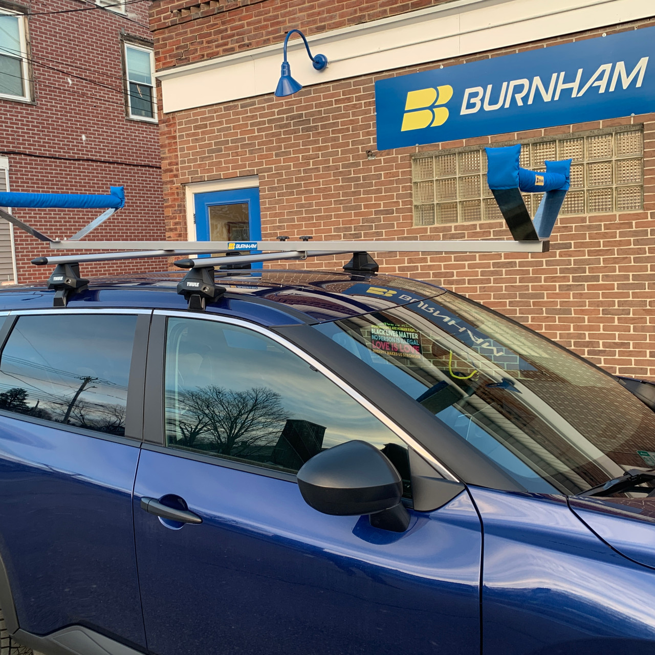 Burnham Boat Slings - Boat Covers, Boat Slings, Rowing Accessories