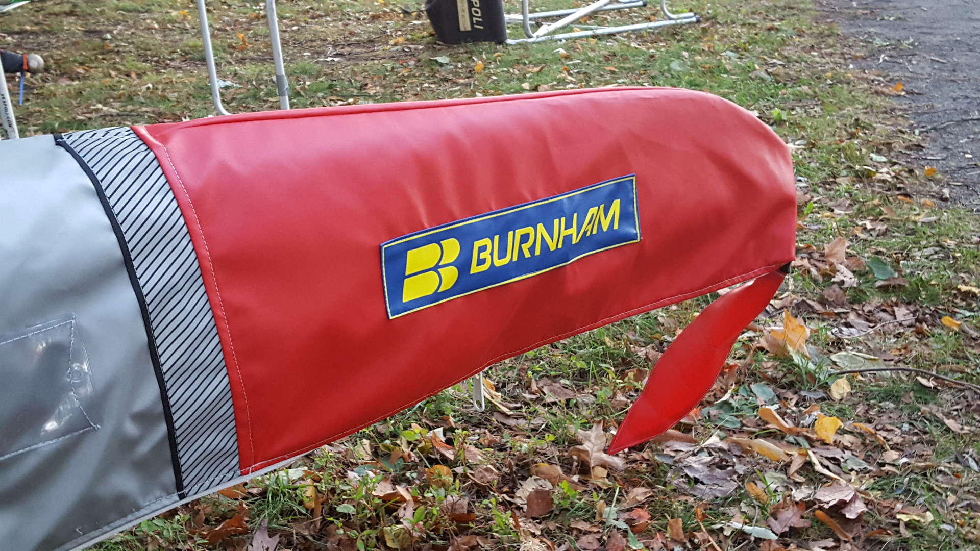 Rowing Shell Covers - Page 1 - Burnham Boat Slings