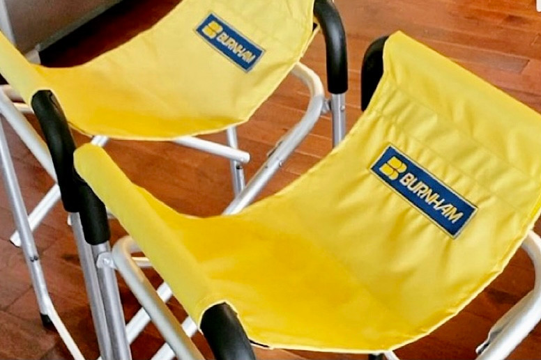 Burnham Boat Slings - Boat Covers, Boat Slings, Rowing Accessories