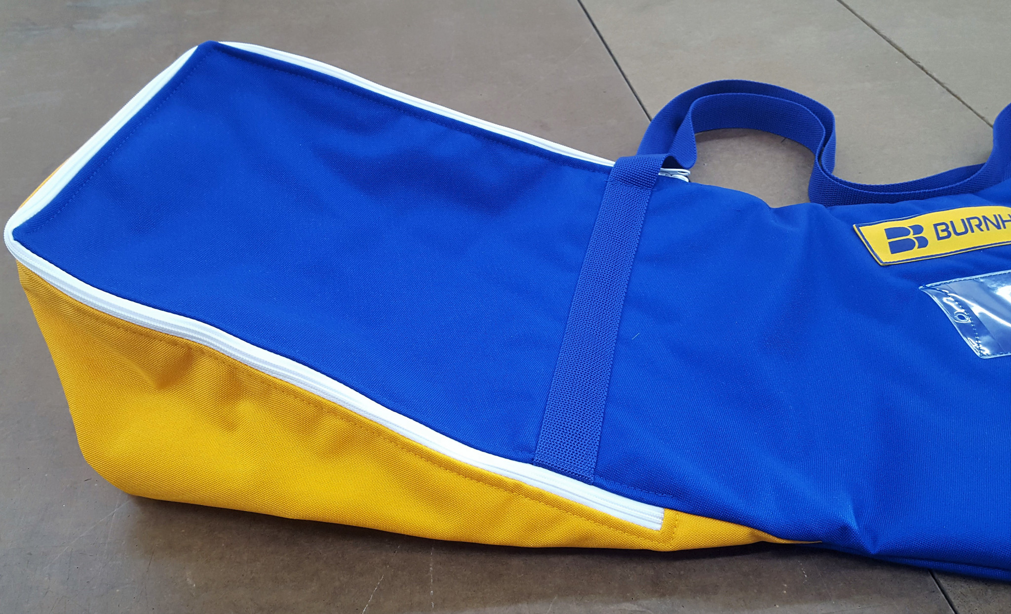 Carbon Sweep 2-Rigger Bag - Burnham Boat Slings