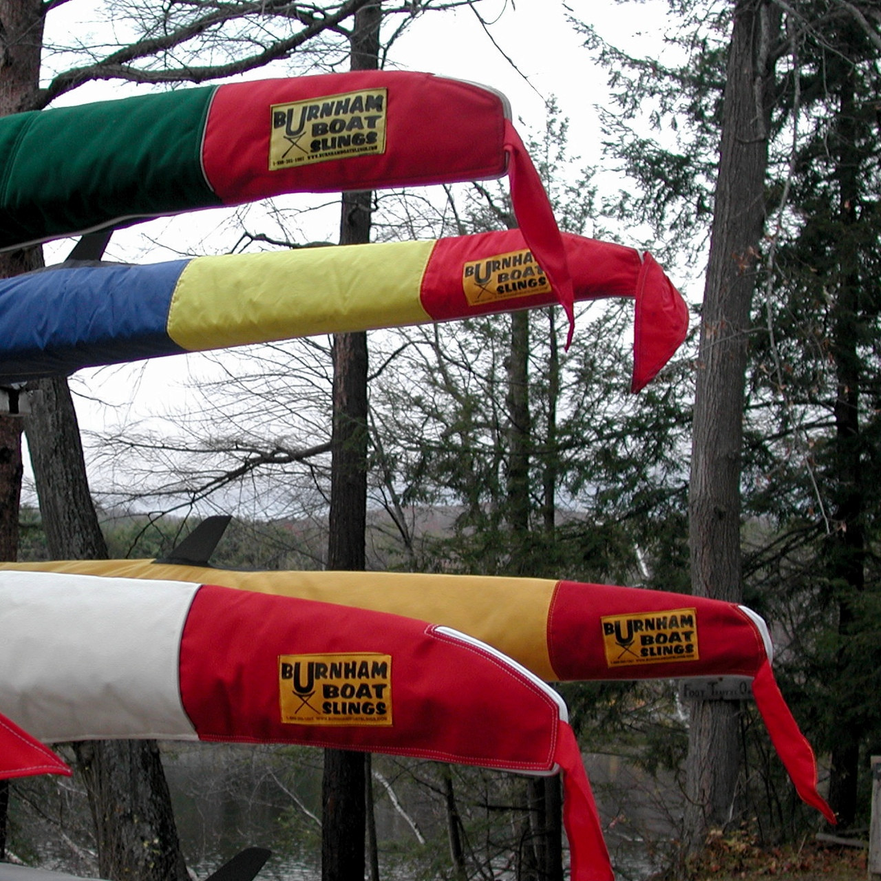 Rowing Shell Covers - Page 1 - Burnham Boat Slings