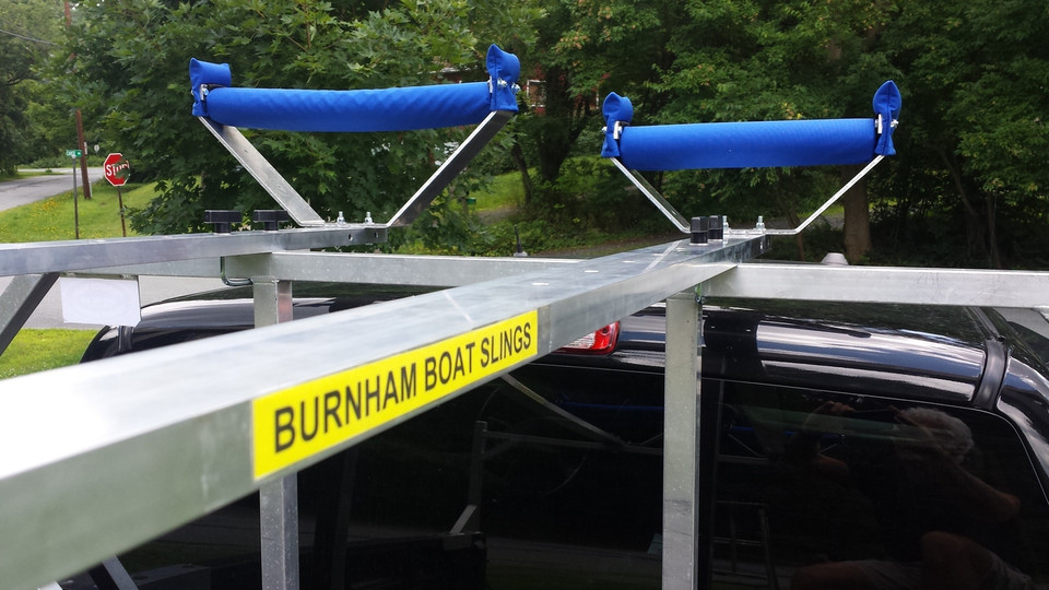 Burnham Boat Slings - Boat Covers, Boat Slings, Rowing Accessories
