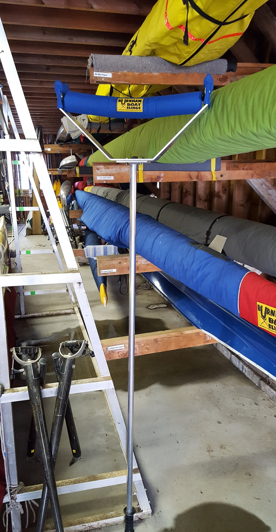 Slings - Burnham Boat Slings