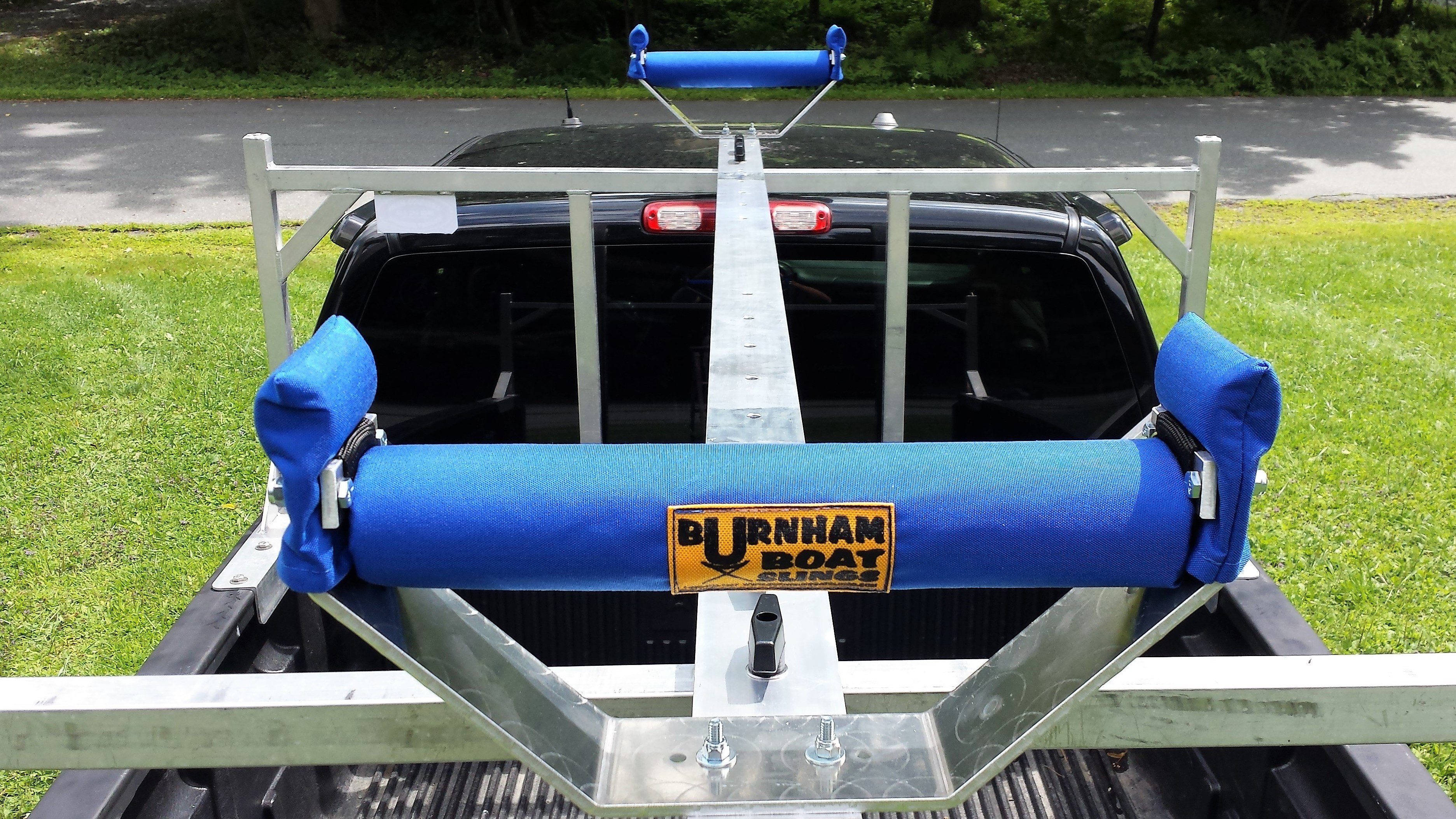 Building a Cartop System - Burnham