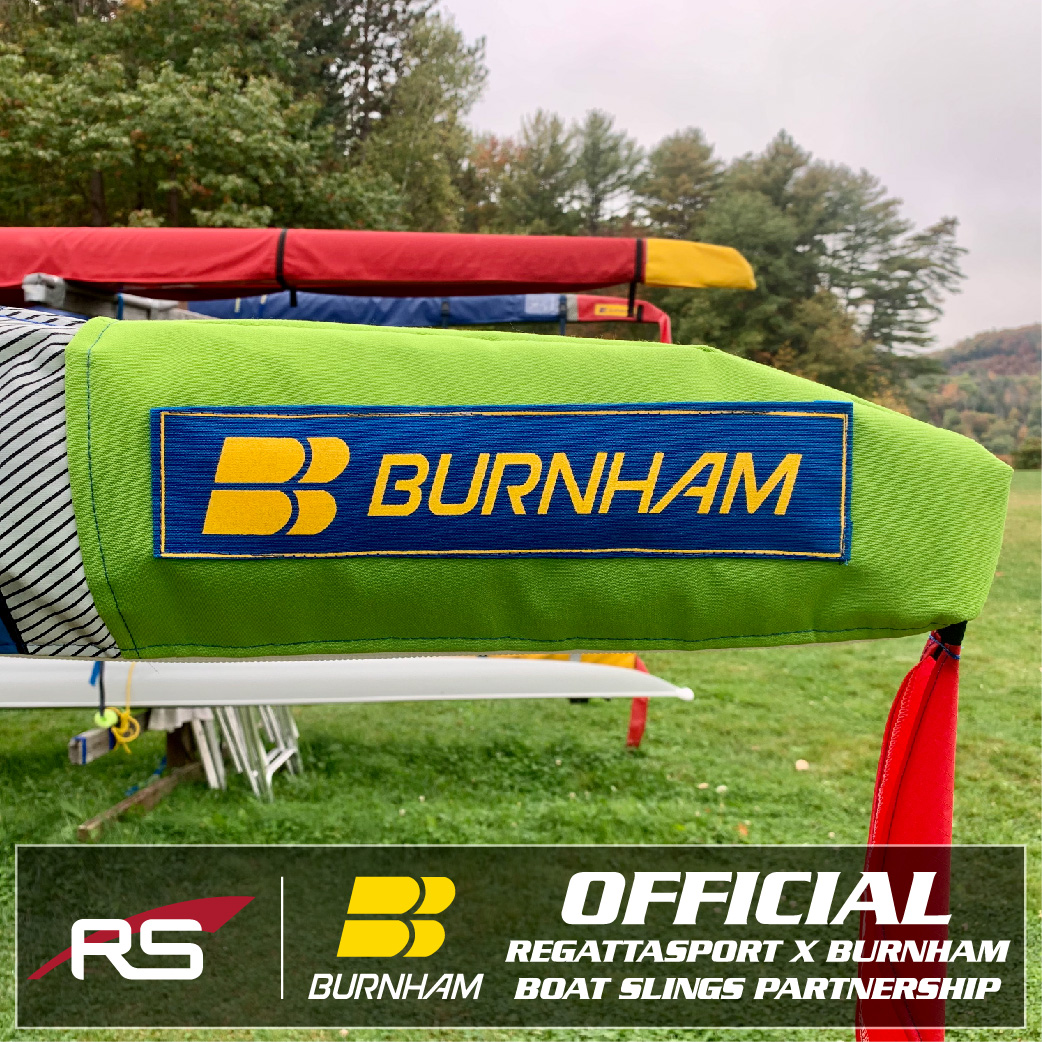 RegattaSport x Burnham Partnership - Burnham