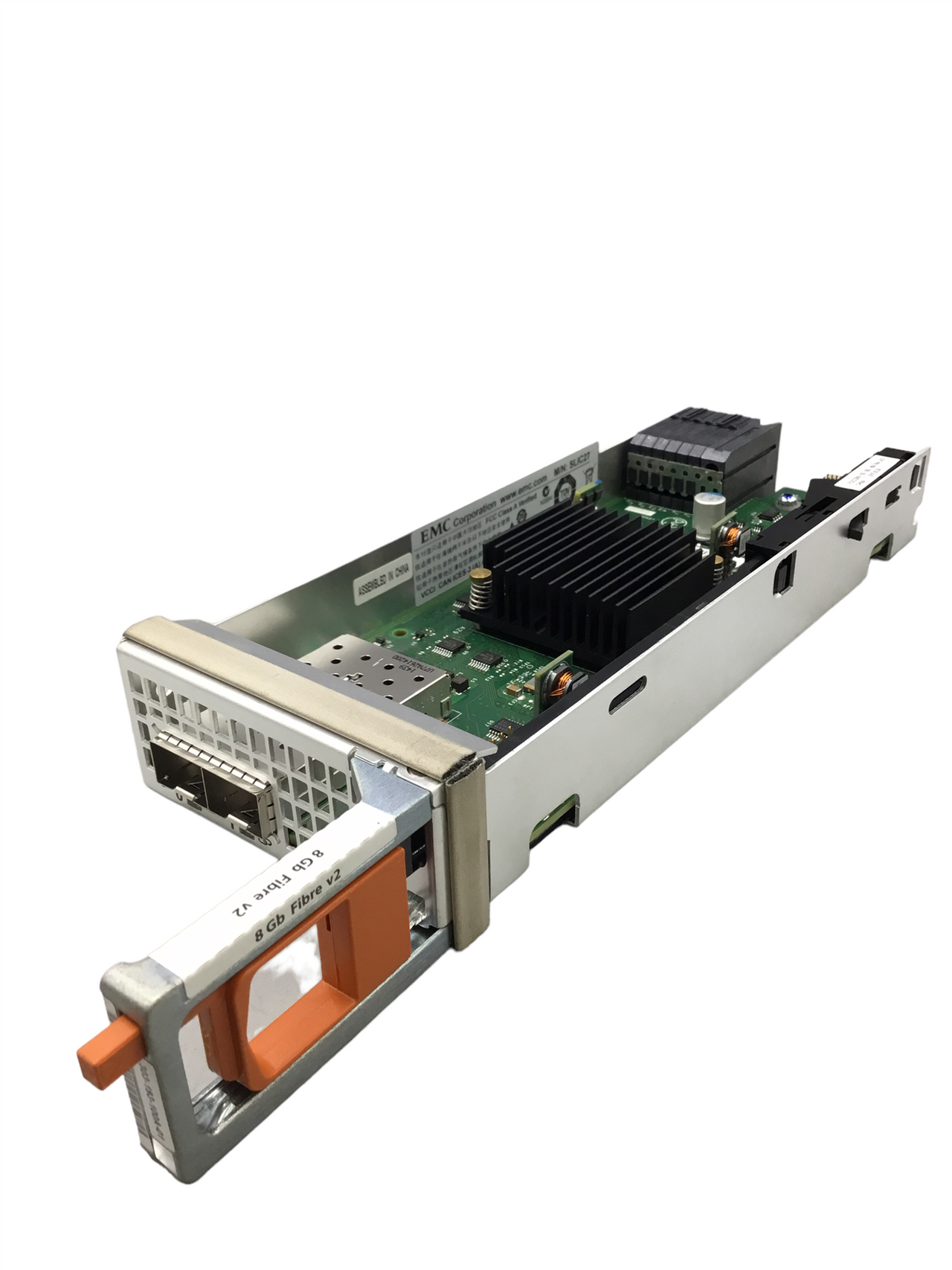 16Gb Fibre V2 EMC 4-Port Module 303-290-100B-02 042-007-386