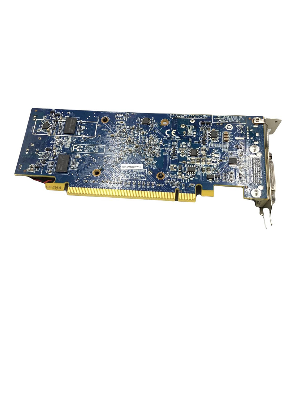 HP AMD RAdeon HD 6350 512MB PCIe Video Graphics Card 697246-001