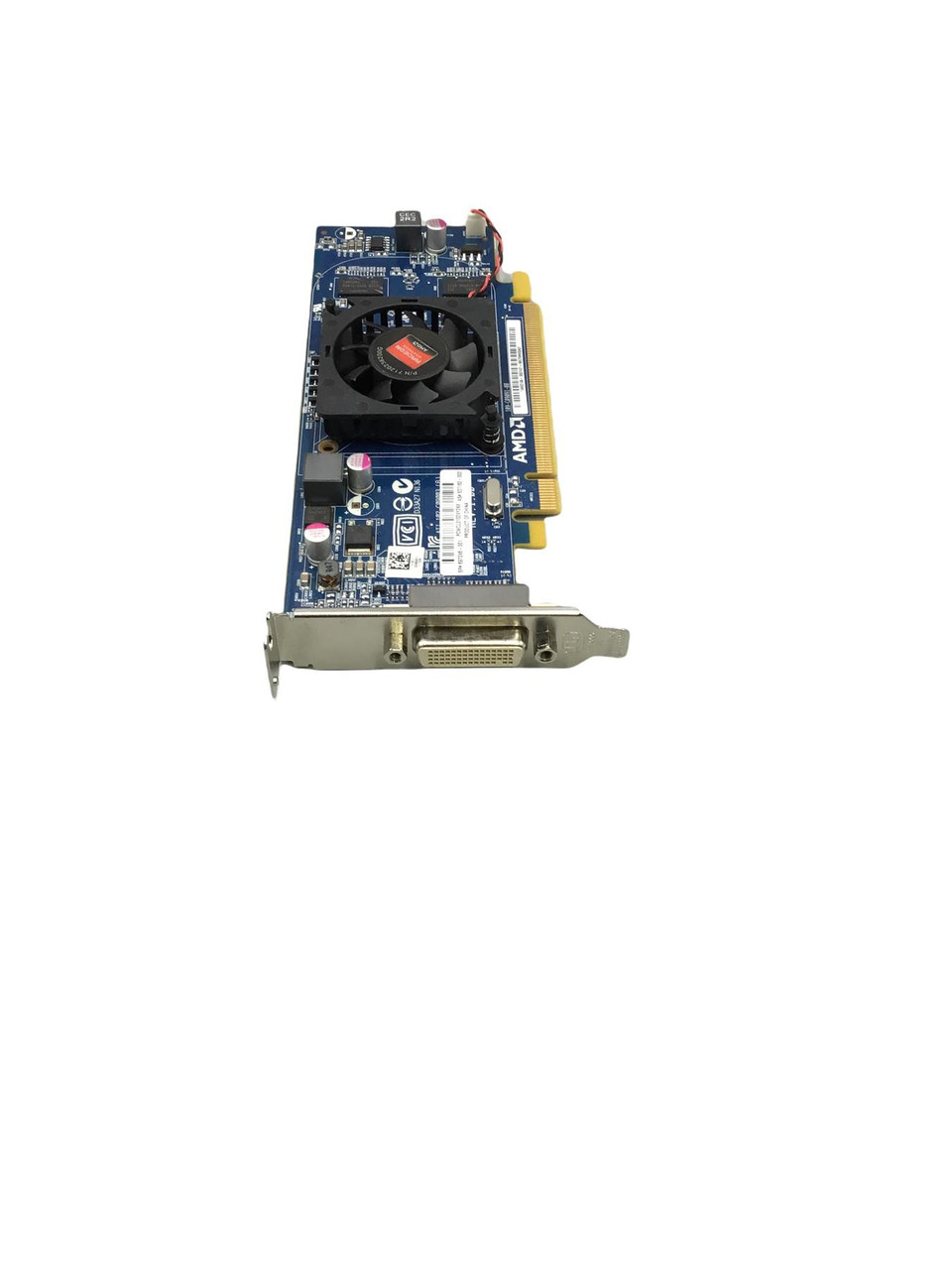 HP AMD RAdeon HD 6350 512MB PCIe Video Graphics Card 697246-001