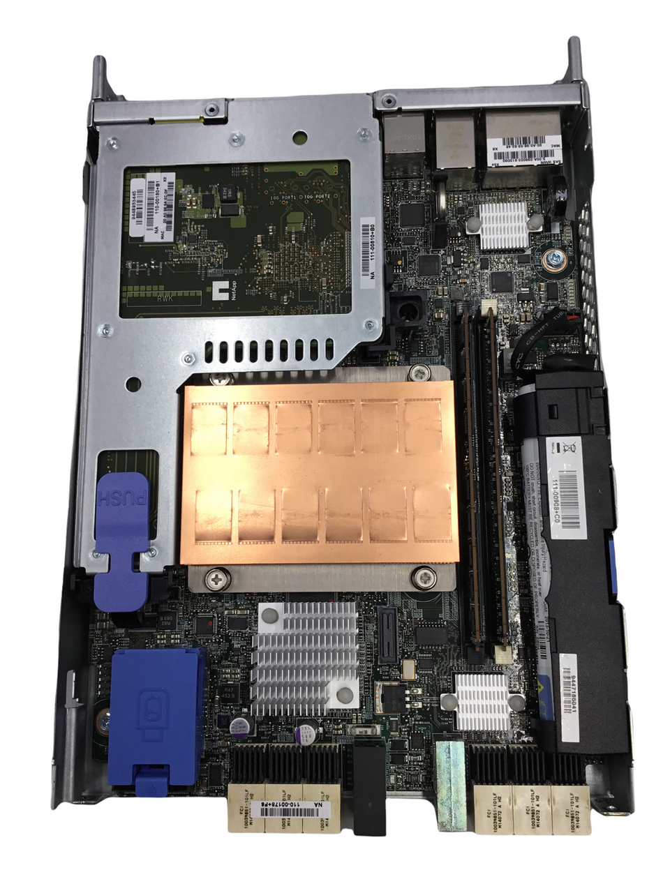 NetApp Disk Array Controller Module 111-01287+C1 111-00846+D6