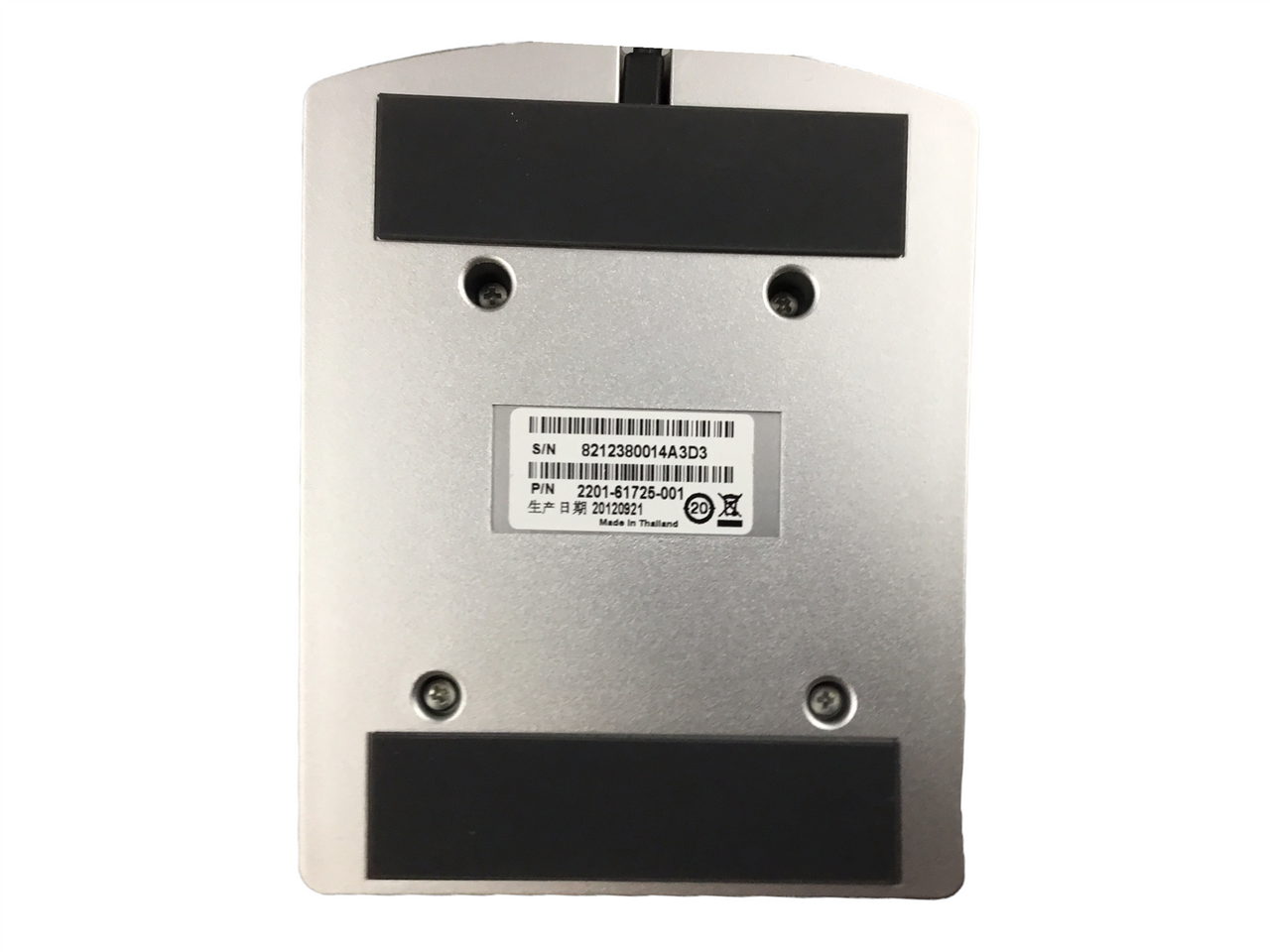 Polycom HDX 4000 VGC Video Conference Keypad Adapter 2201-61725-001