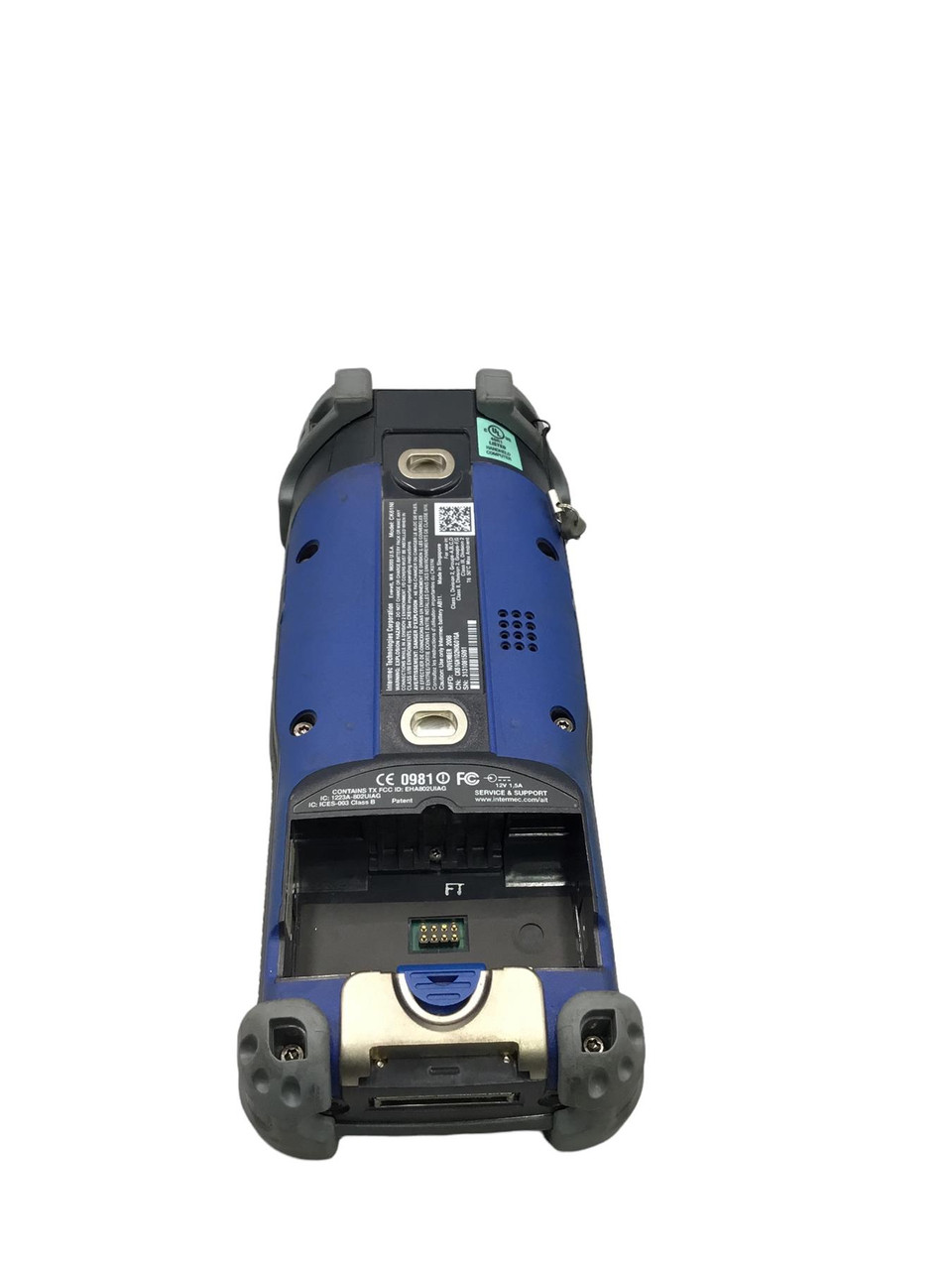 Intermec CK61NI Windows Mobile Computer Barcode Scanner | Grade C as is