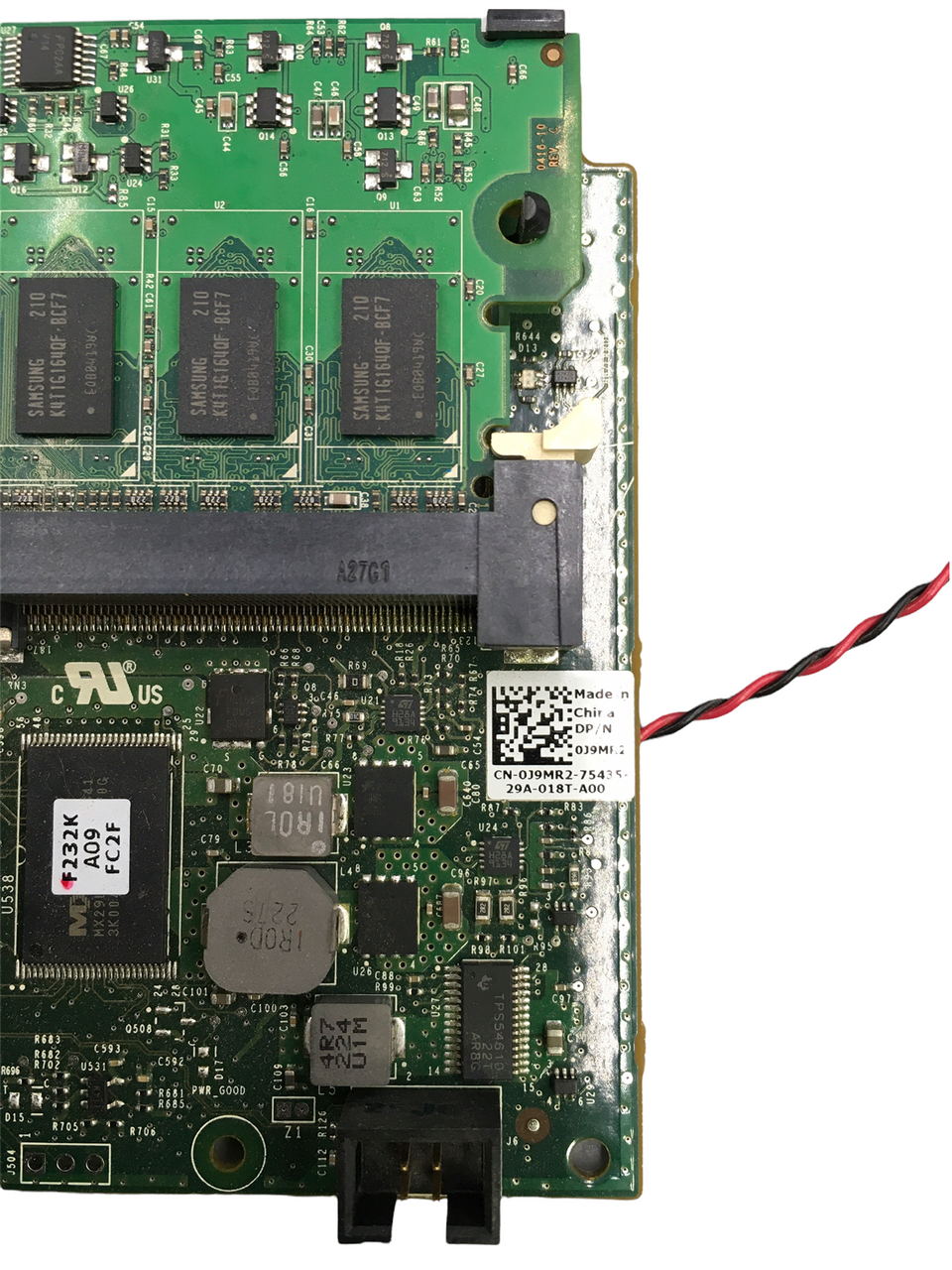 Dell Perc H700 512M Raid Controller Card With Cable 0J9MR2 0T871M