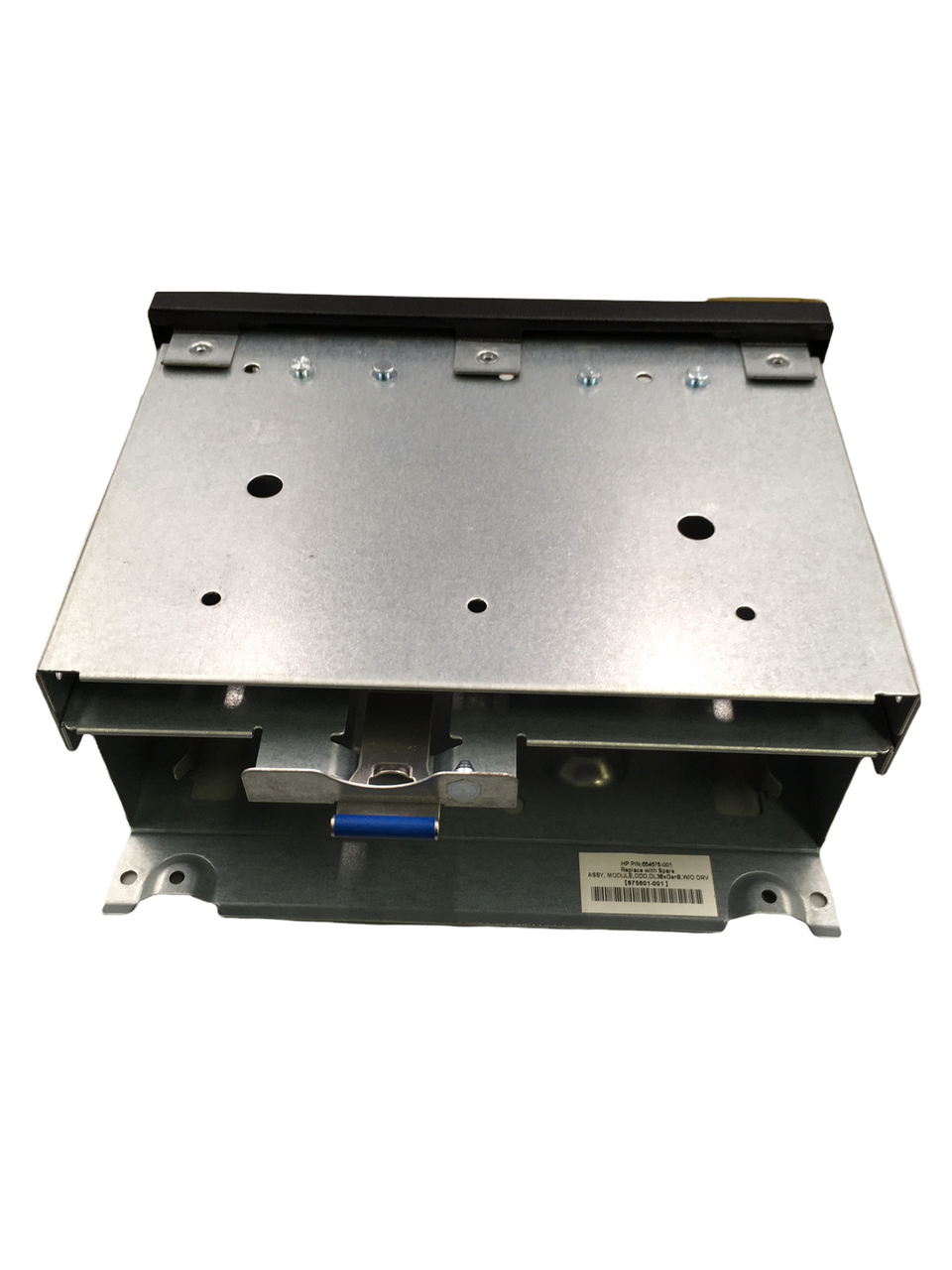 HP OPTICAL DRIVE CAGE BAY FOR PROLIANT DL380 675601-001 654575-001