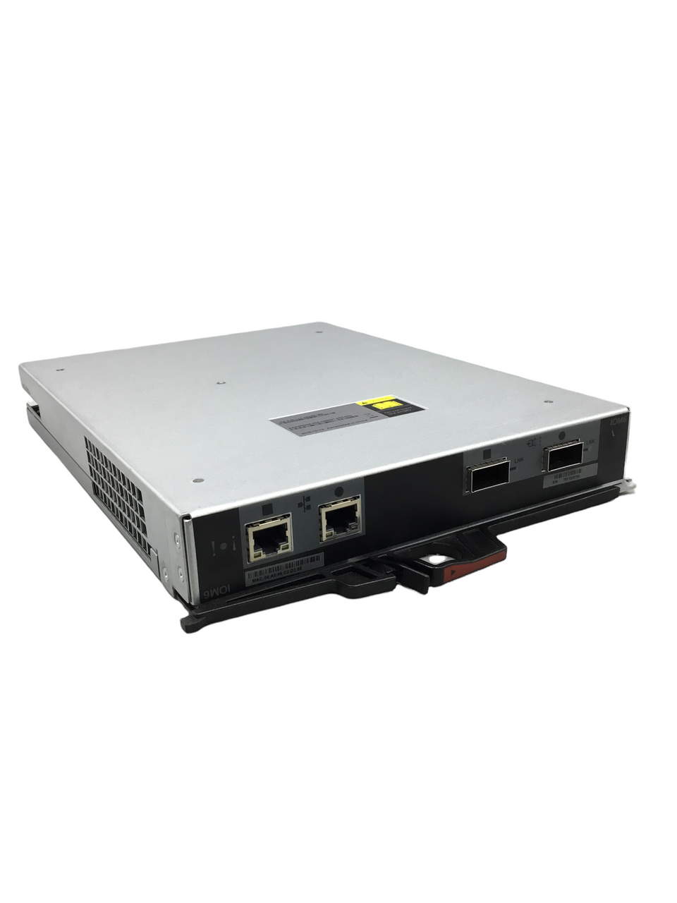 NETAPP 111-00190+B3 IOM6 6Gb/s SAS Controller Module