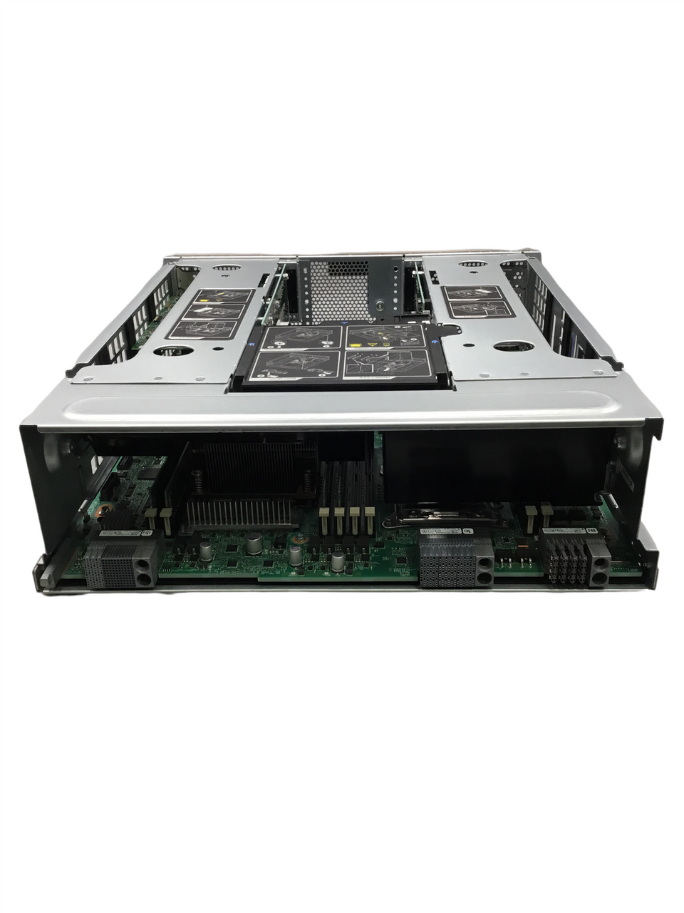 NetApp NAF-1302 Dual SAS Disk Array Filer System w/ 2x Controller Module