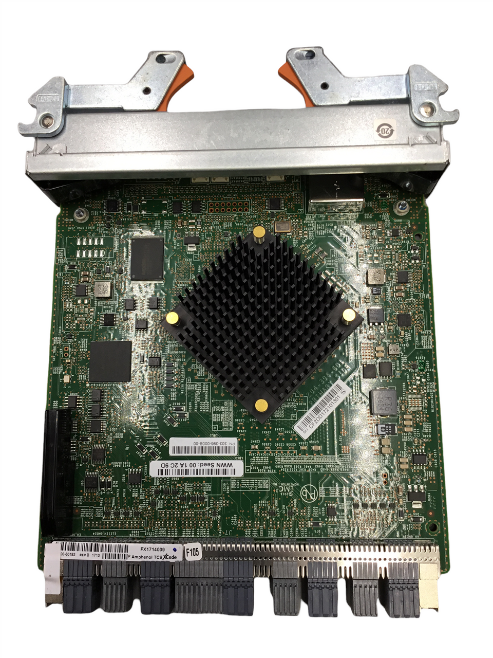 EMC 303-396-000B-00 12Gb SAS LCC Controller for Unity 25-Bay 2U DAE ...