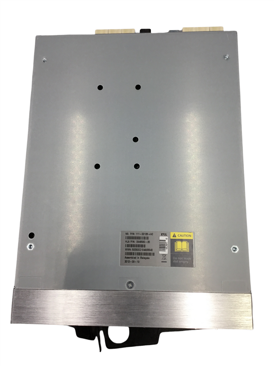 NetApp 3Gb SAS Controller IOM3 X5712A-R6 111-00128+A0 0948580-20