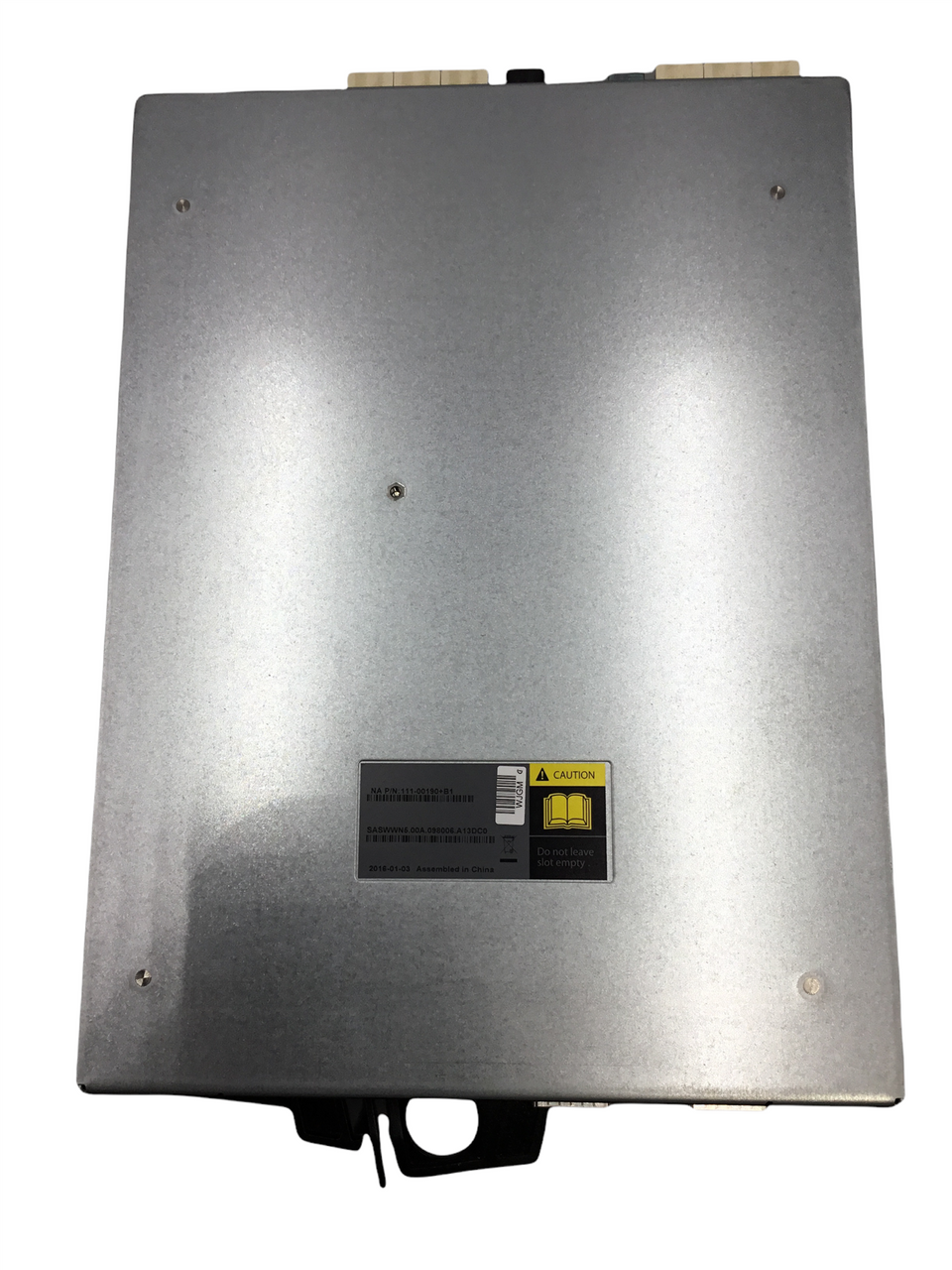 NETAPP 111-00190+B1 IOM6 6Gb/s SAS CONTROLLER MODULE