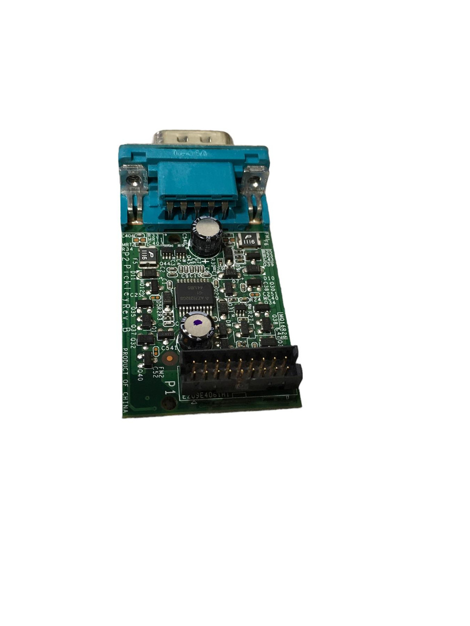 HP 638946-001 rp5800 Retail System Serial Port Adapter Card