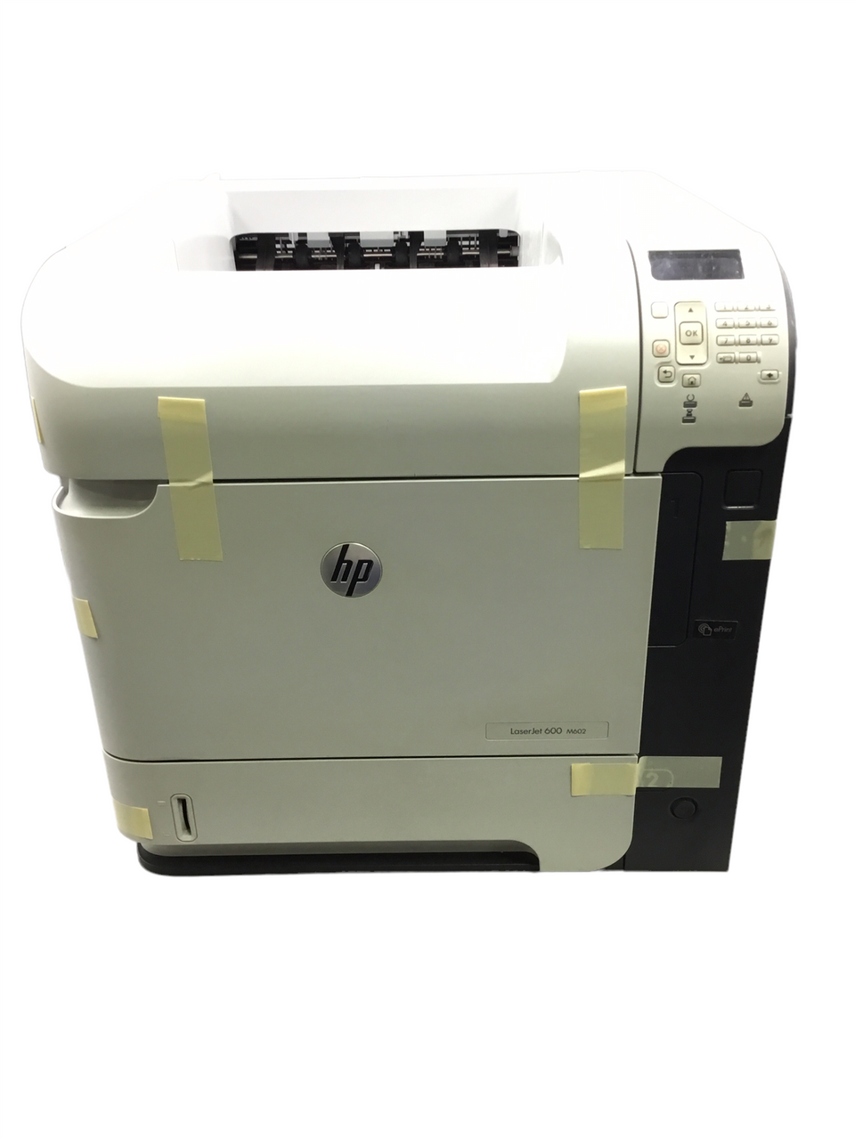 HP LaserJet 600 M602DN Workgroup Laser Printer CE992A