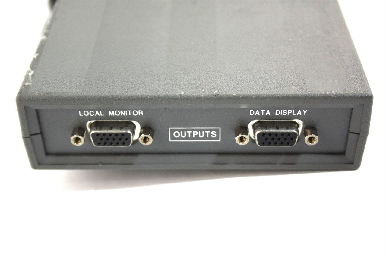 Extron P/2 DA2 PLUS VGA Monitor Distribution Amplifier W/ AC Adapter PD ...