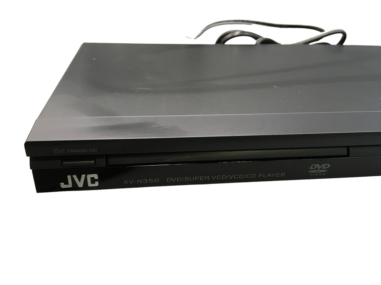 JVC XV-N350 DVD Player Super VCD CD Dolby Digital Player