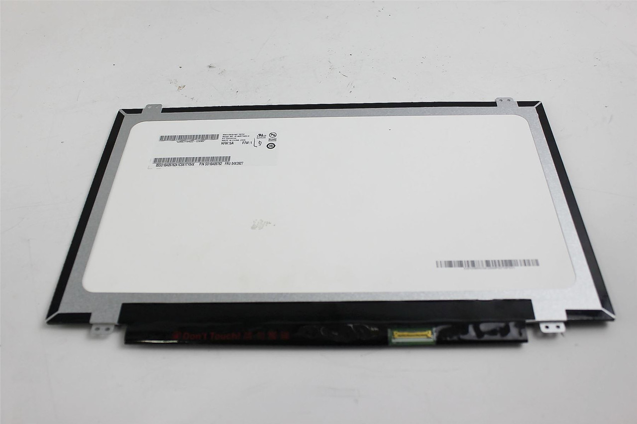 Lenovo ThinkPad T440 T440S T440P LCD LED HD Matte Screen 04X3927