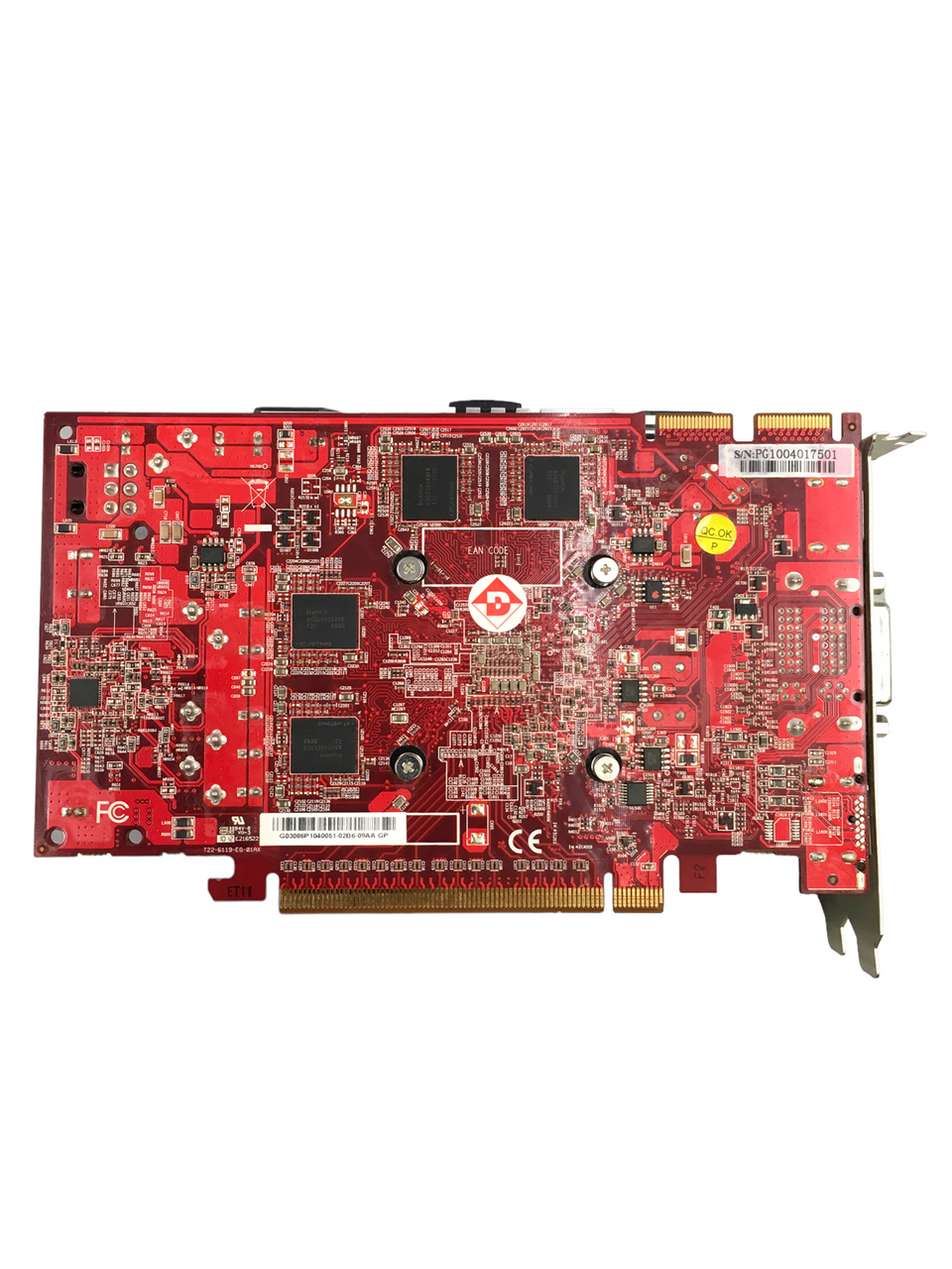 Diamond AMD Radeon HD 5750 Video Card 5750-1G