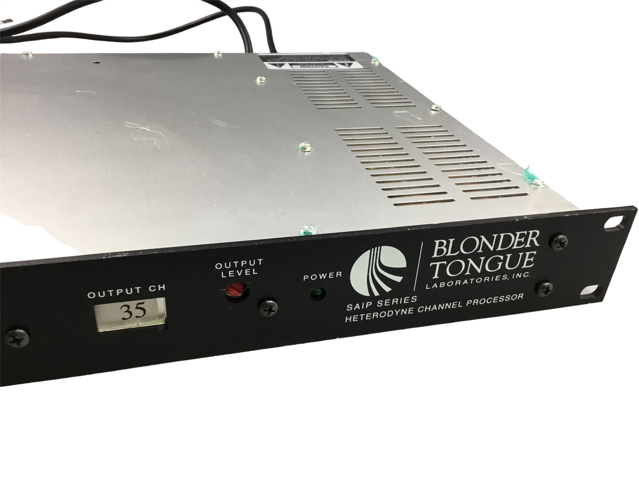 Blonder Tongue saip series heterodyne channel processor 35