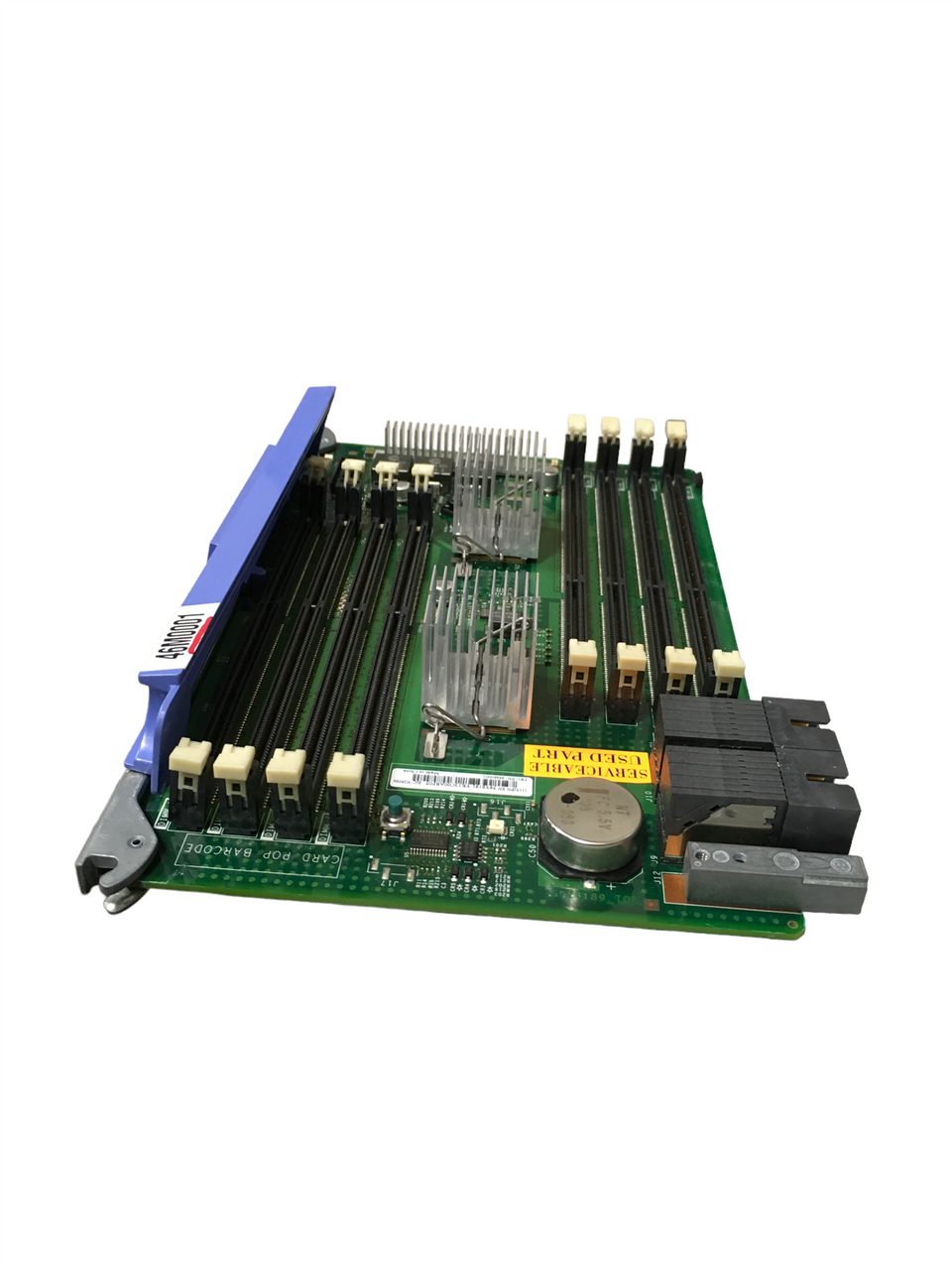 59Y6191 IBM SYSTEM X3850 X5 & X3950 X5 7154 7156 Memory Expansion Card ...