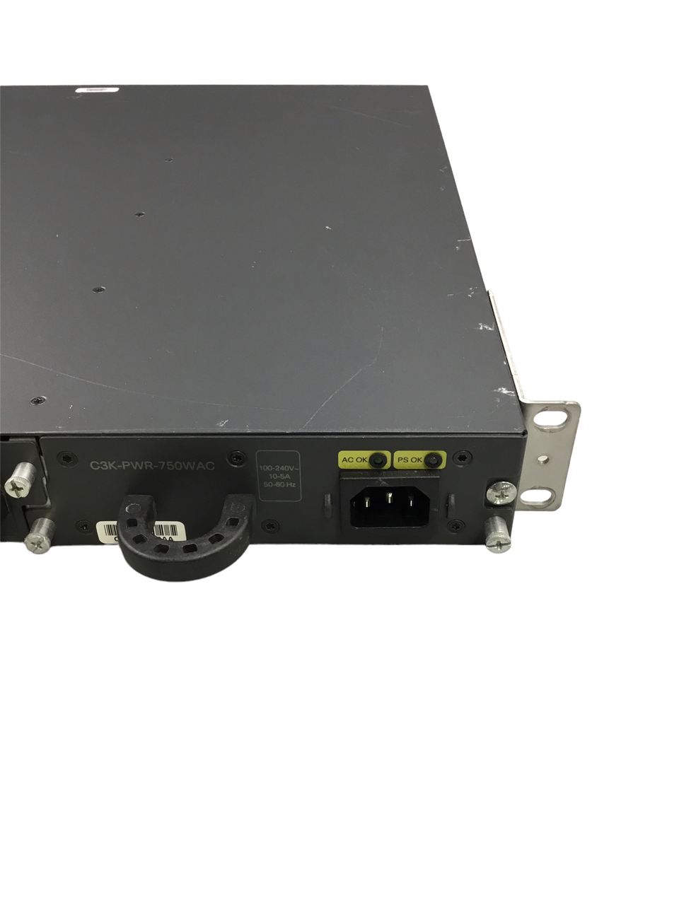 Cisco Redundant Power System PWR-RPS2300 Rack Mountable W/ Power Supply