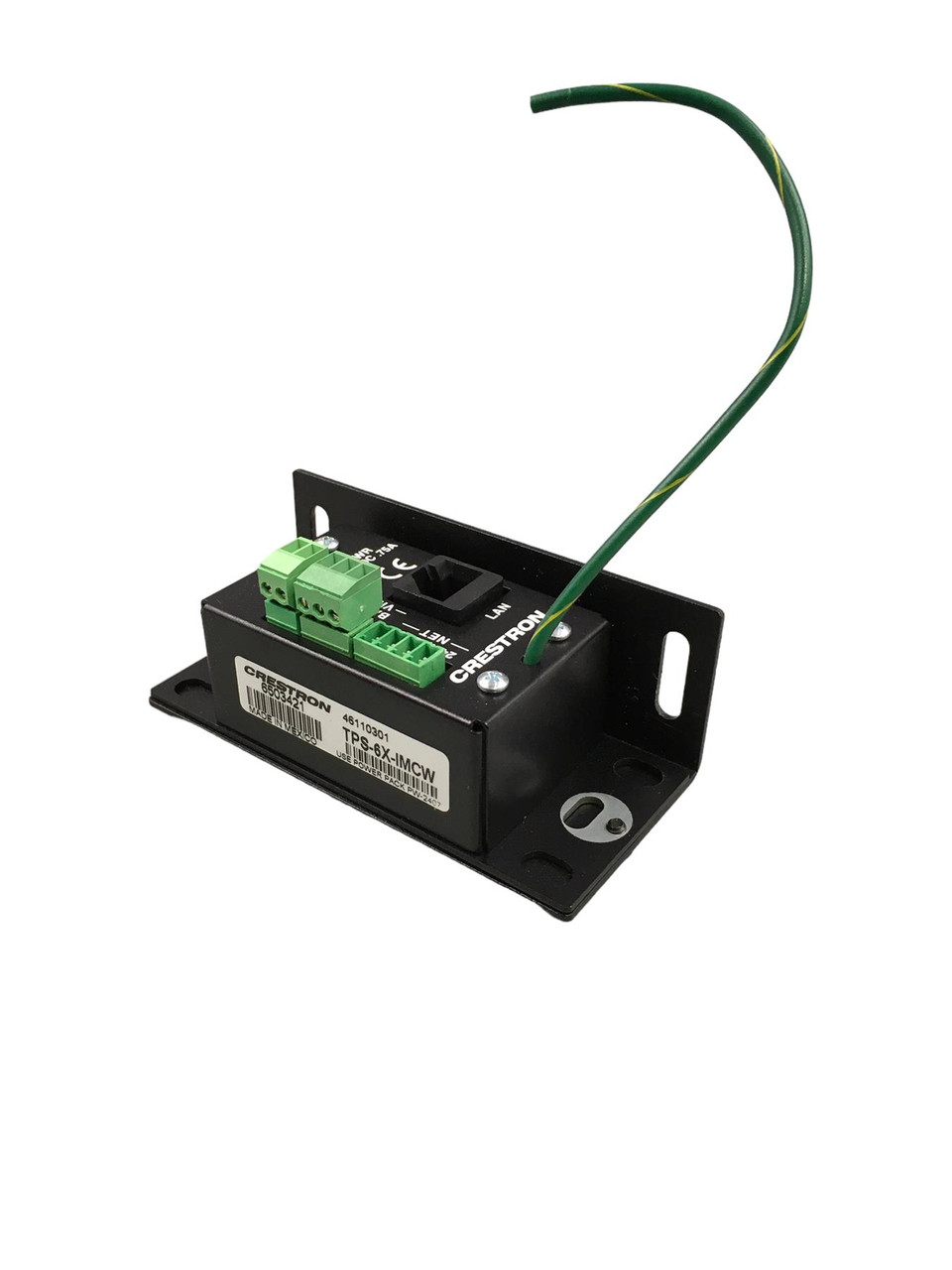 Crestron TPS-6X-IMCW Interface Module NO Power Adapter