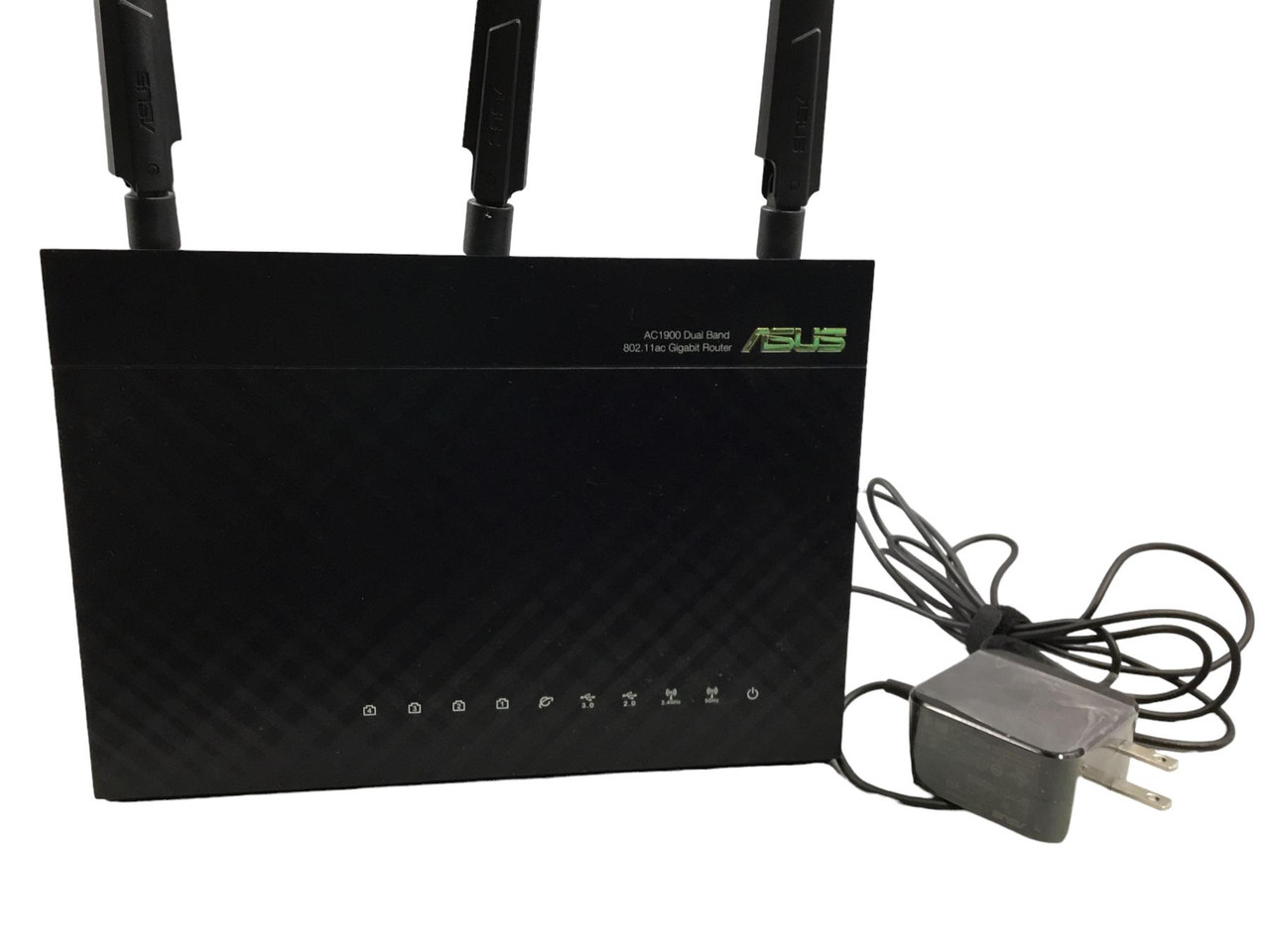 ASUS RT-AC1900P Wireless- AC1900 Dual Band 802.11 ac Gigabit Router